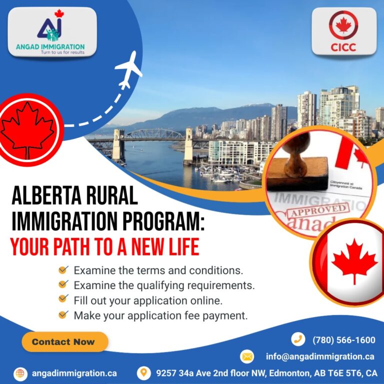 Application procedure for Alberta Advantage Immigration Program (AAIP)